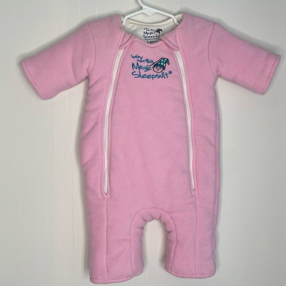 Baby Merlin’S Magic Sleepsuit | Pajamas | Baby Merlins Magic Sleepsuit ...